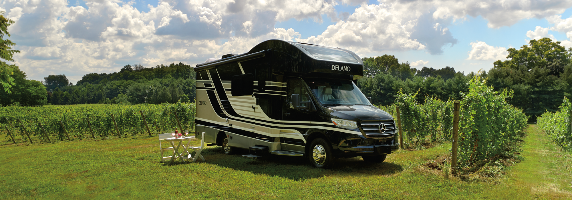 Mercedes Sprinter RVs | Thor Motor Coach - Thor Motor Coach