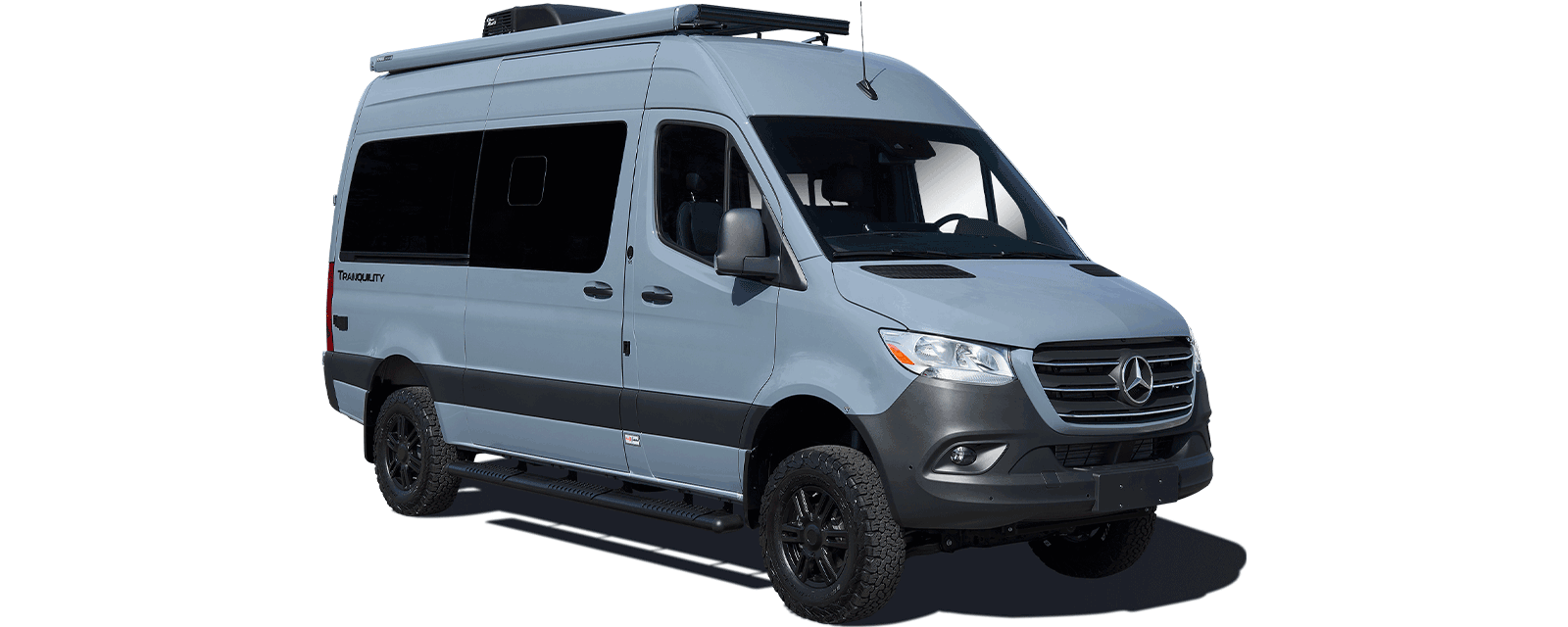 Thor Tranquility® Mercedes Sprinter Vans - Thor Motor Coach