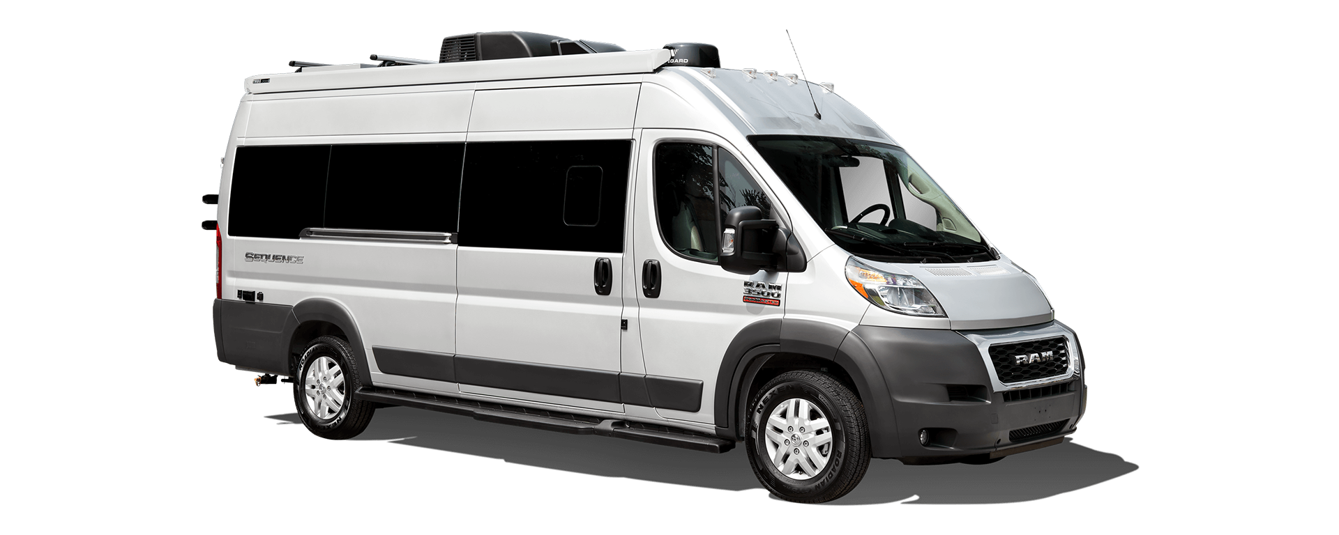 Thor Sequence Camper Vans - Thor Motor Coach