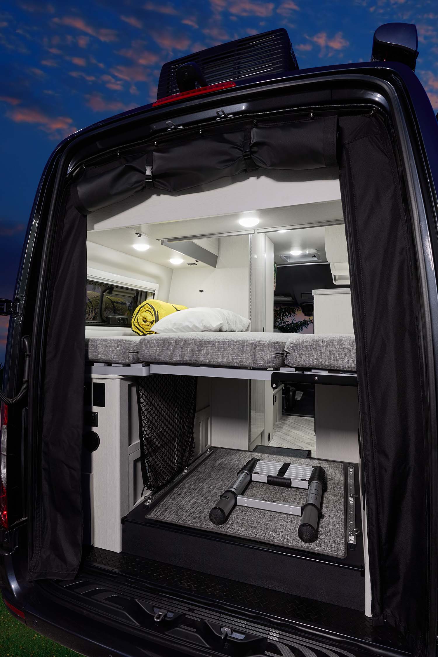 Thor Tranquility® Mercedes Sprinter Vans - Thor Motor Coach