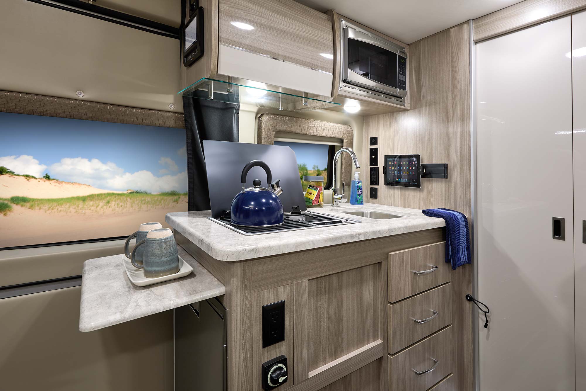 Thor Scope B Vans - Thor Motor Coach