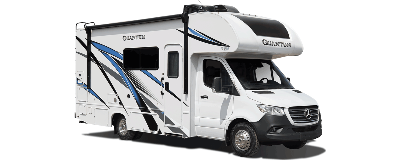 Thor Quantum Sprinter Motorhomes - Thor Motor Coach