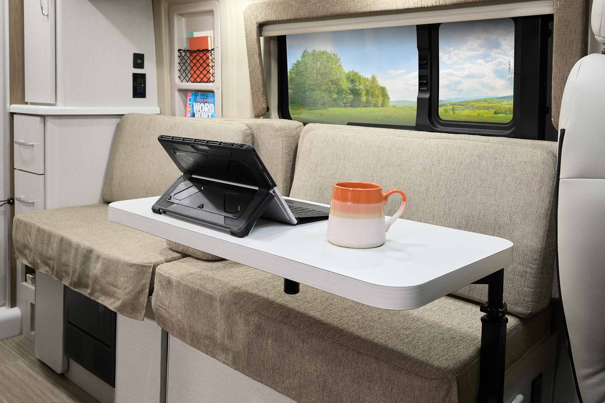 Thor Rize Camper Vans - Thor Motor Coach