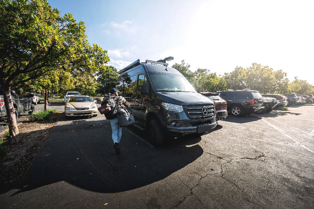 Camper Vans - Thor Motor Coach