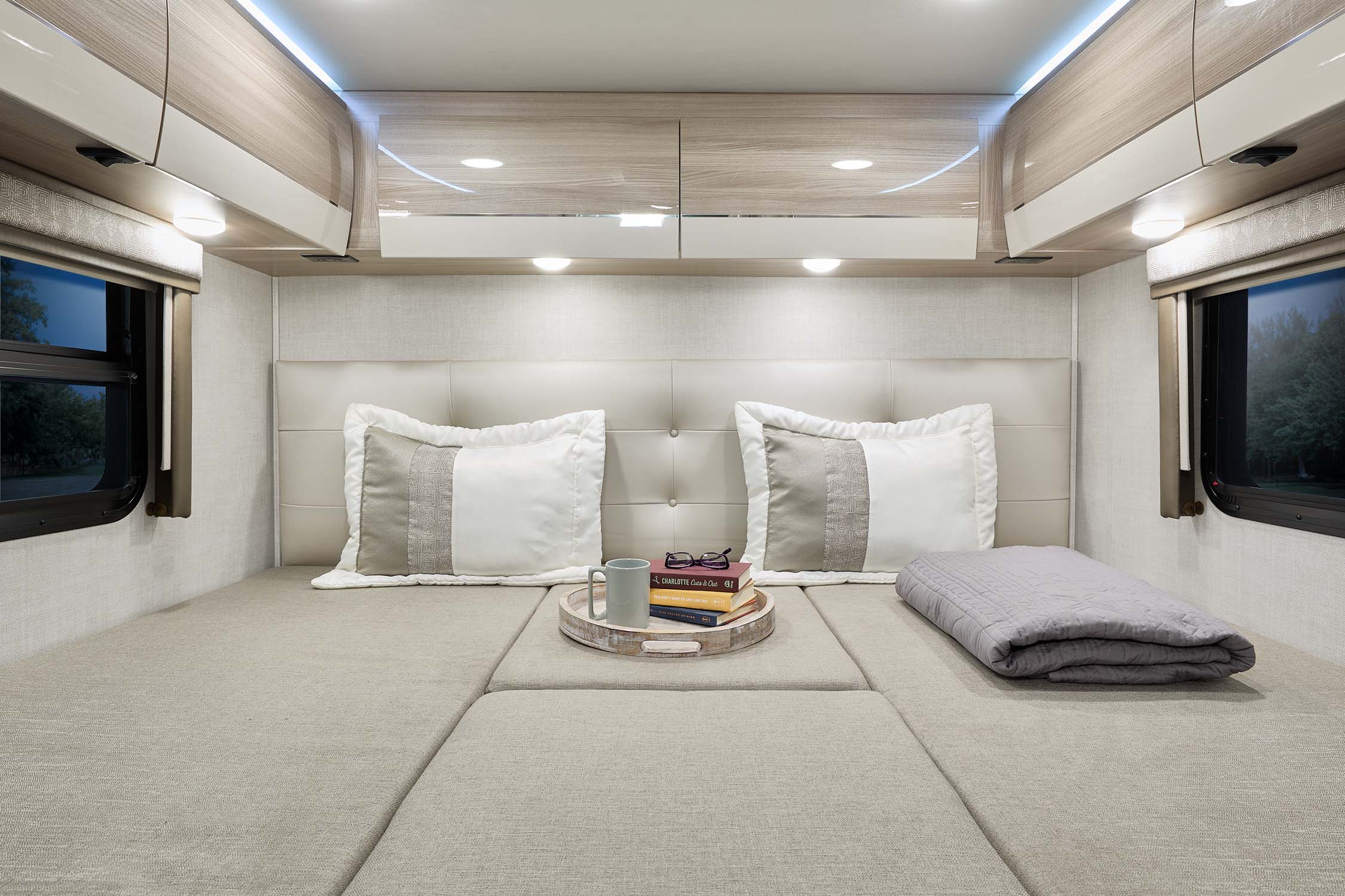 Thor Delano Sprinter Motorhomes - Thor Motor Coach