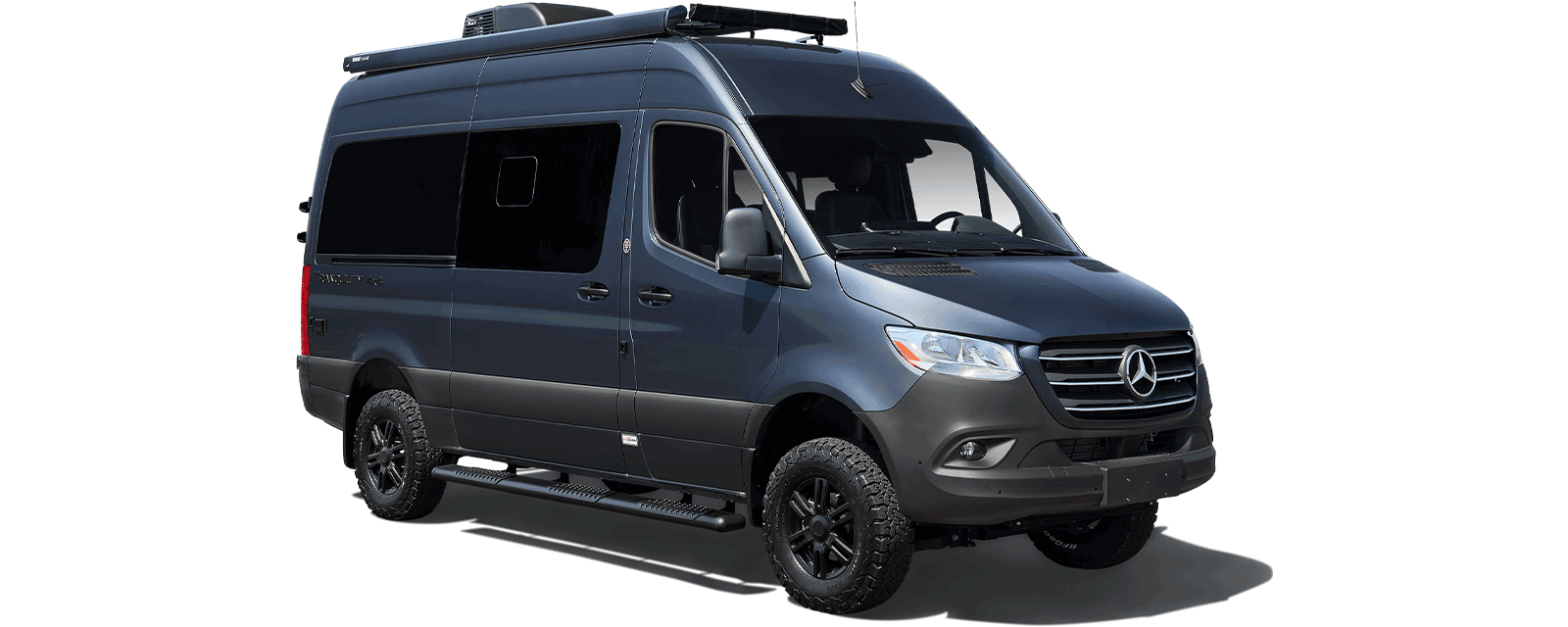 Thor Tranquility® Mercedes Sprinter Vans - Thor Motor Coach