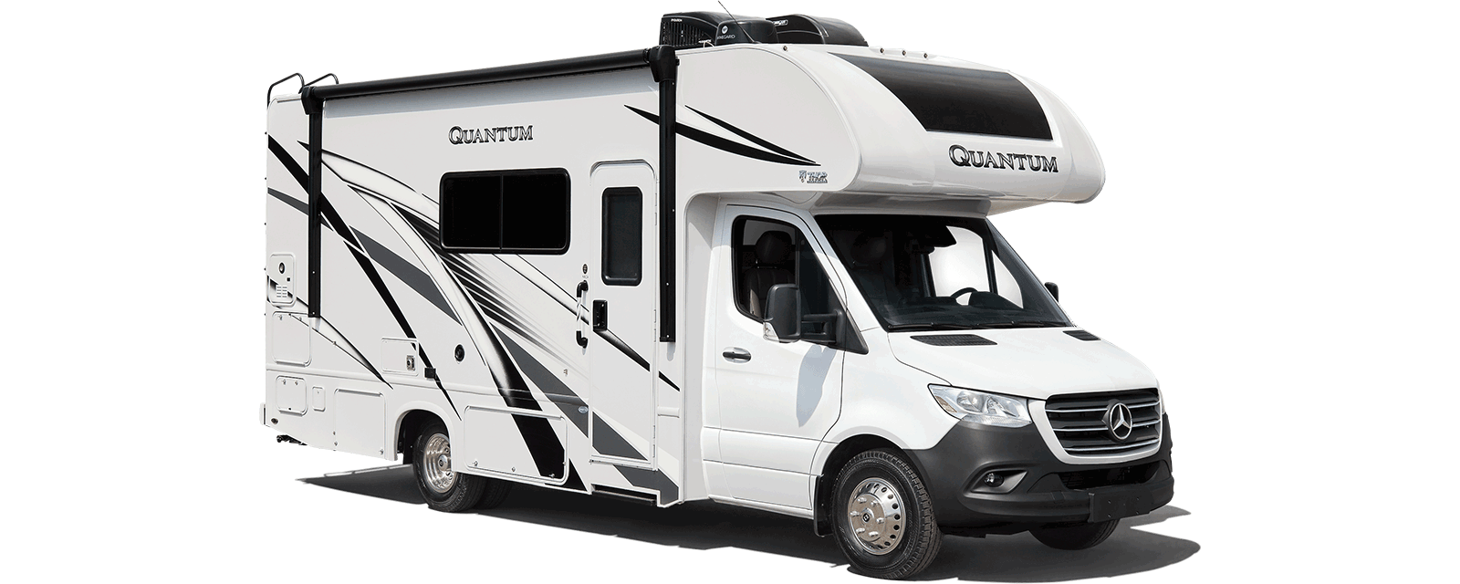 Thor Quantum Sprinter Motorhomes - Thor Motor Coach