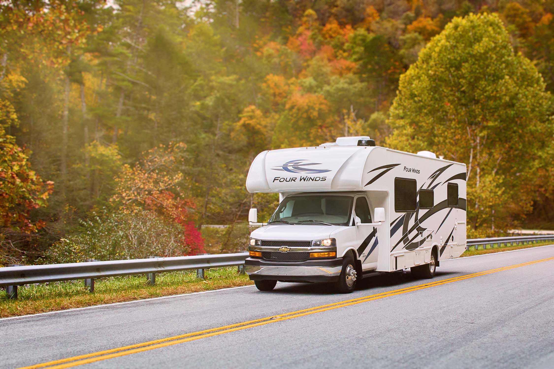 Thor Motor Coach’s Class C Motorhomes Enhanced for 2021 - Thor Motor Coach